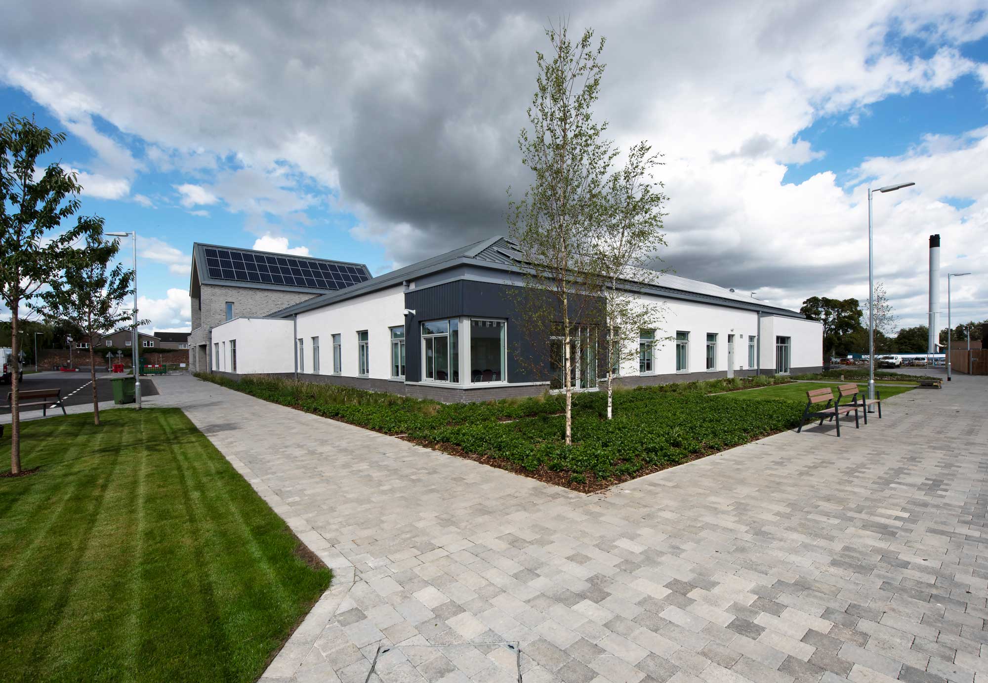 Projects - FES Group Ltd