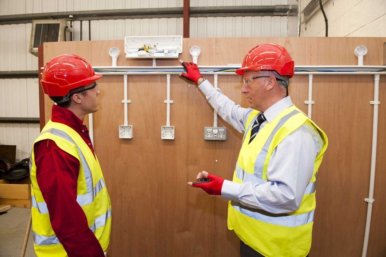 FES Apprenticeship Scheme & Training - FES Group Ltd