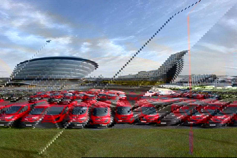 SECC Hydro Arena | FES Group Ltd