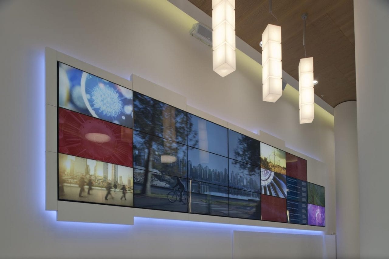 University of Strathclyde TIC Building - FES Group Ltd