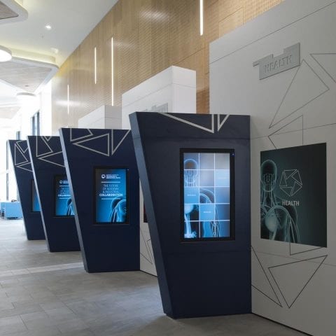 University of Strathclyde TIC Building - FES Group Ltd