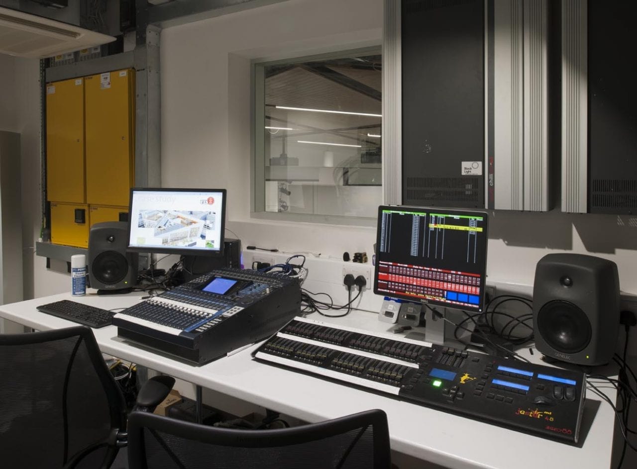 University of Strathclyde TIC Building - FES Group Ltd