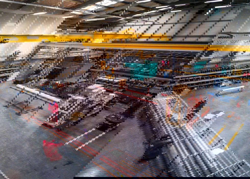 Building Services - FES Group Ltd