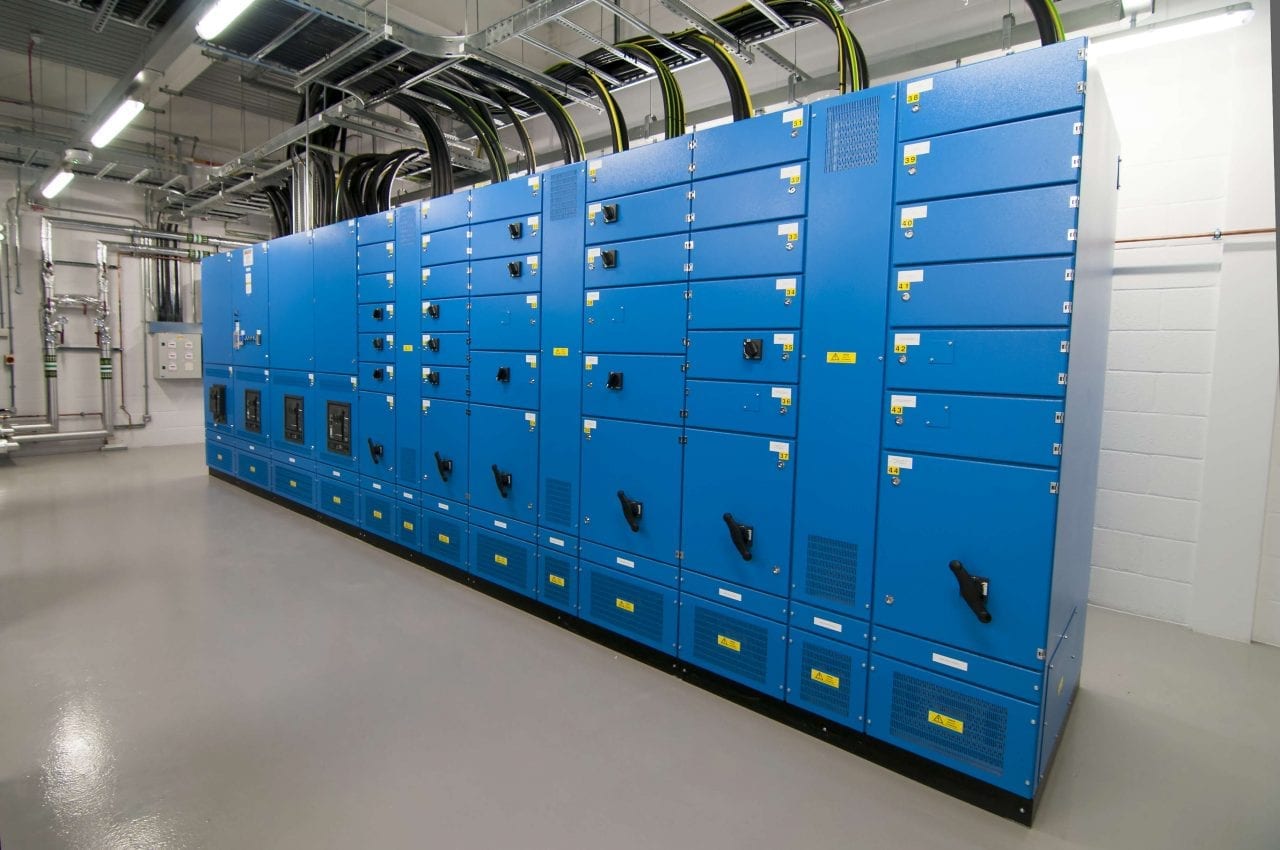 Astro House Data Centre - FES Group Ltd
