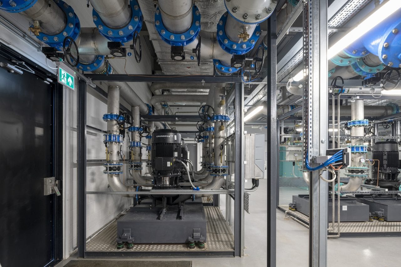 Advanced Computing Facility for the University of Edinburgh - FES Group Ltd