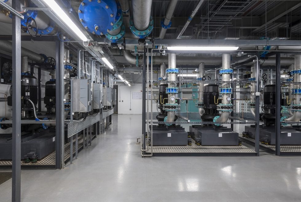 Advanced Computing Facility - University of Edinburgh - FES Group Ltd