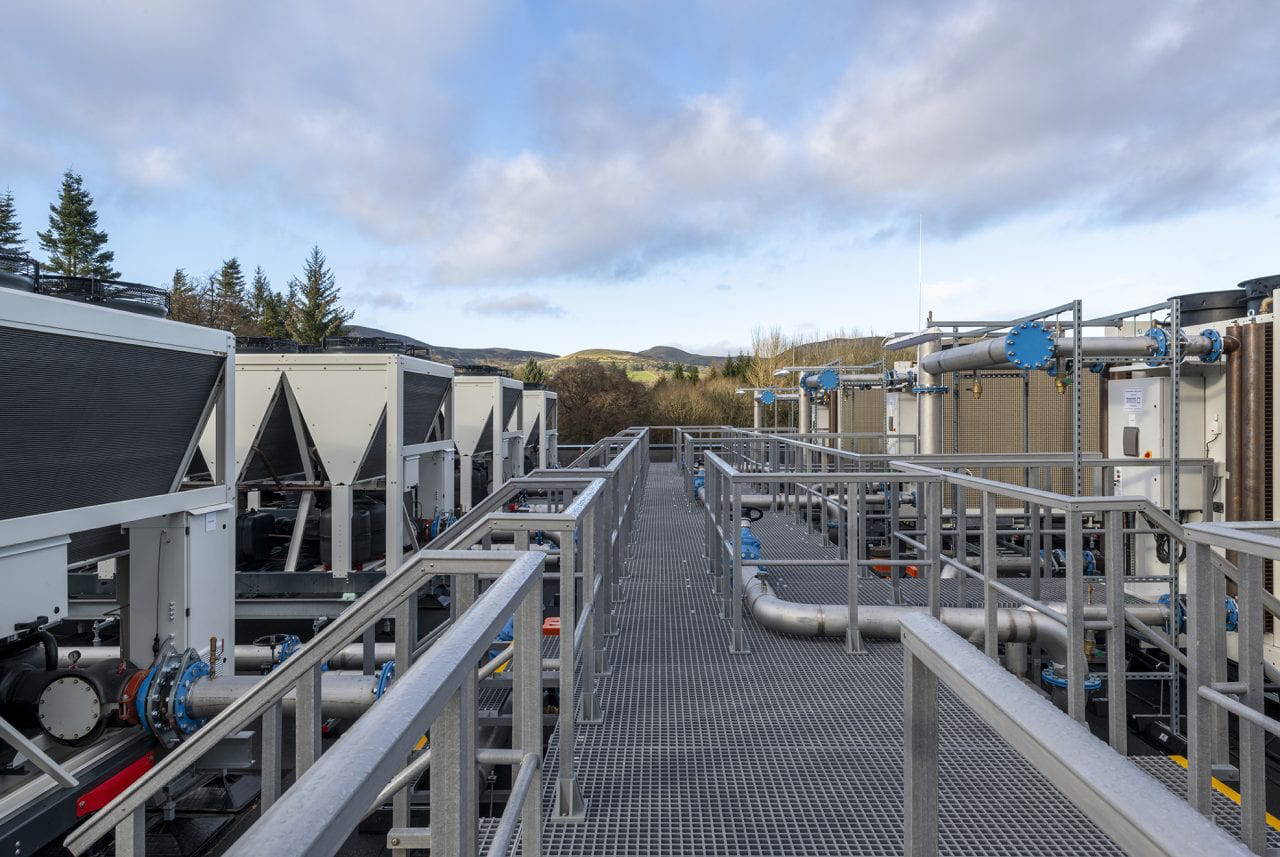 Advanced Computing Facility - University of Edinburgh - FES Group Ltd