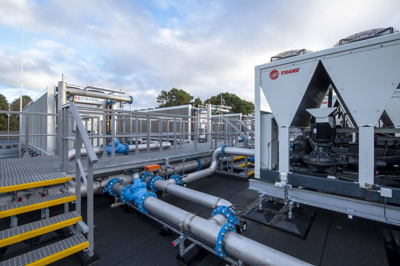 Advanced Computing Facility - University of Edinburgh - FES Group Ltd