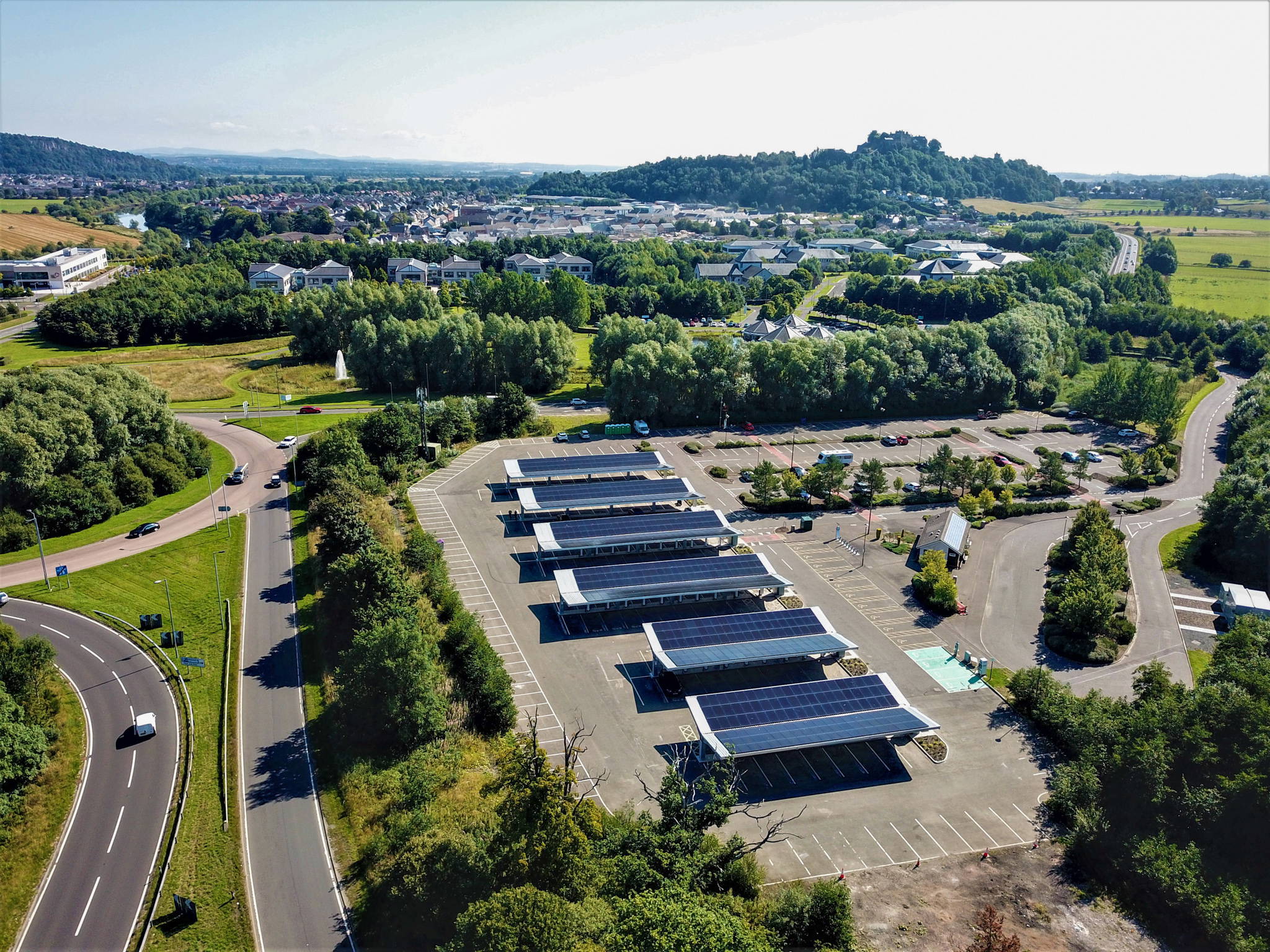 Projects - FES Group Ltd