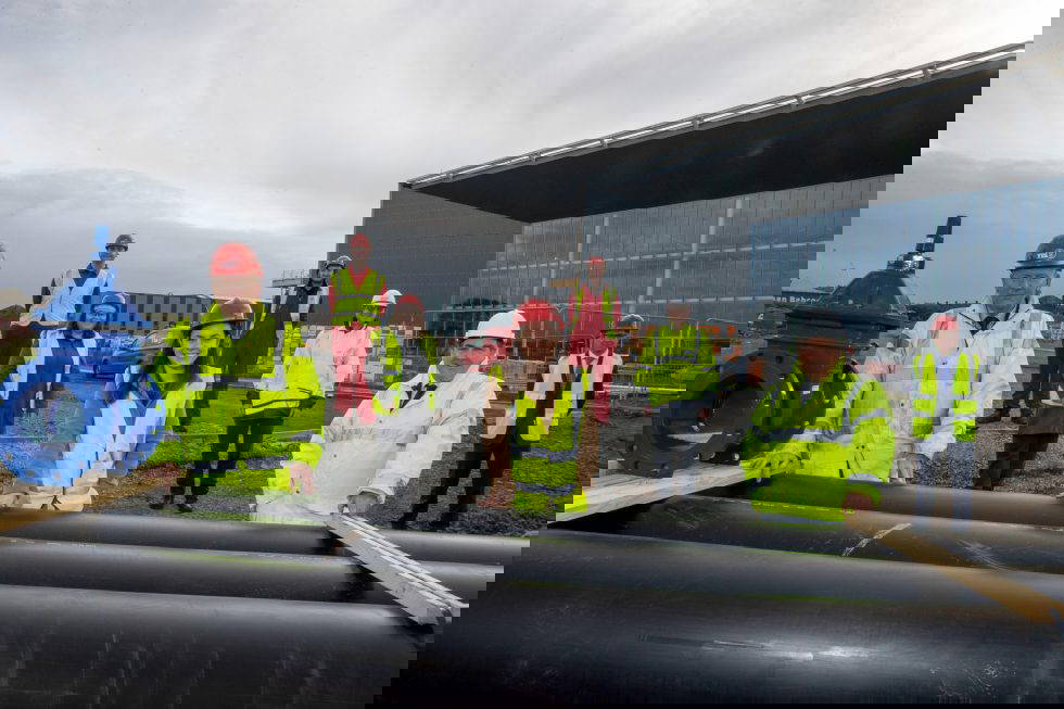 OES Office Move - FES Group Ltd