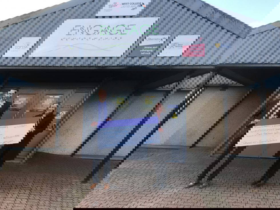 OES Office Move - FES Group Ltd