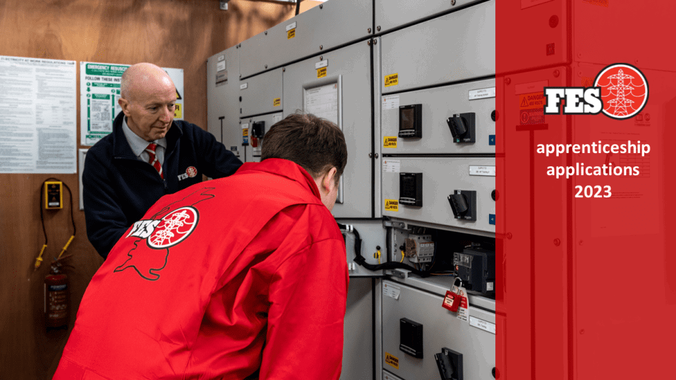 Apprenticeship Applications 2023 - FES Group Ltd