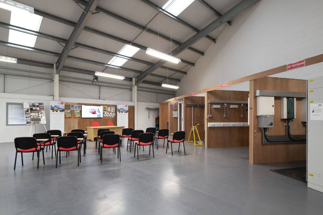 FES Training Academy - FES Group Ltd