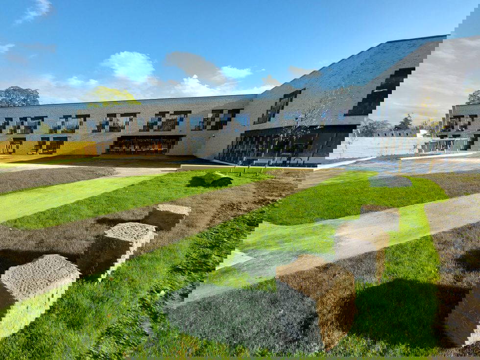 Canaan Lane Primary School - FES Group Ltd