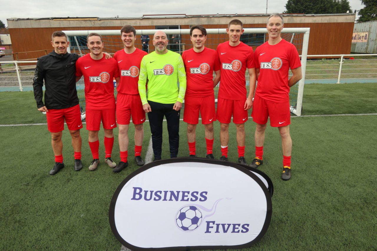 Scottish Construction Summit 2025 - FES Group Ltd