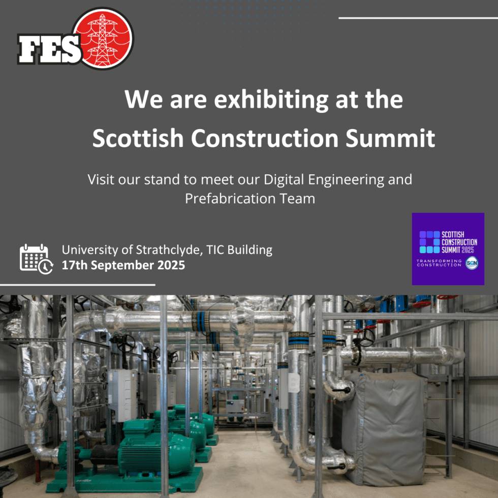 Scottish Construction Summit 2025 - FES Group Ltd