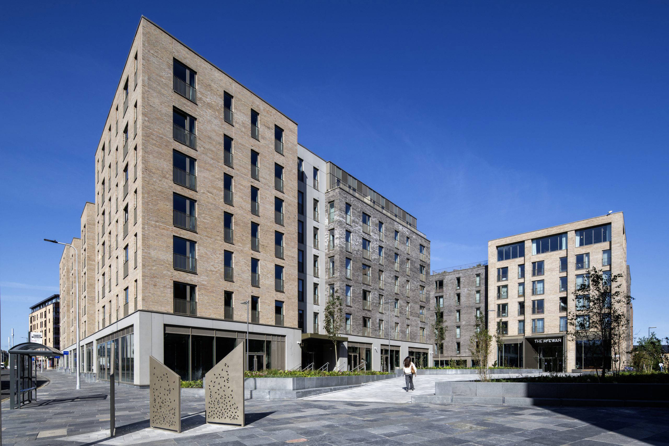 Moda Living, The McEwan, Edinburgh - FES Group Ltd